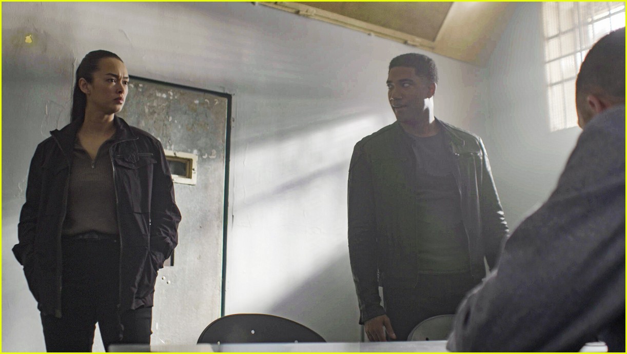 Is Vinessa Vidotto's Cameron Vo Exiting 'FBI: International'? 1 Clue ...