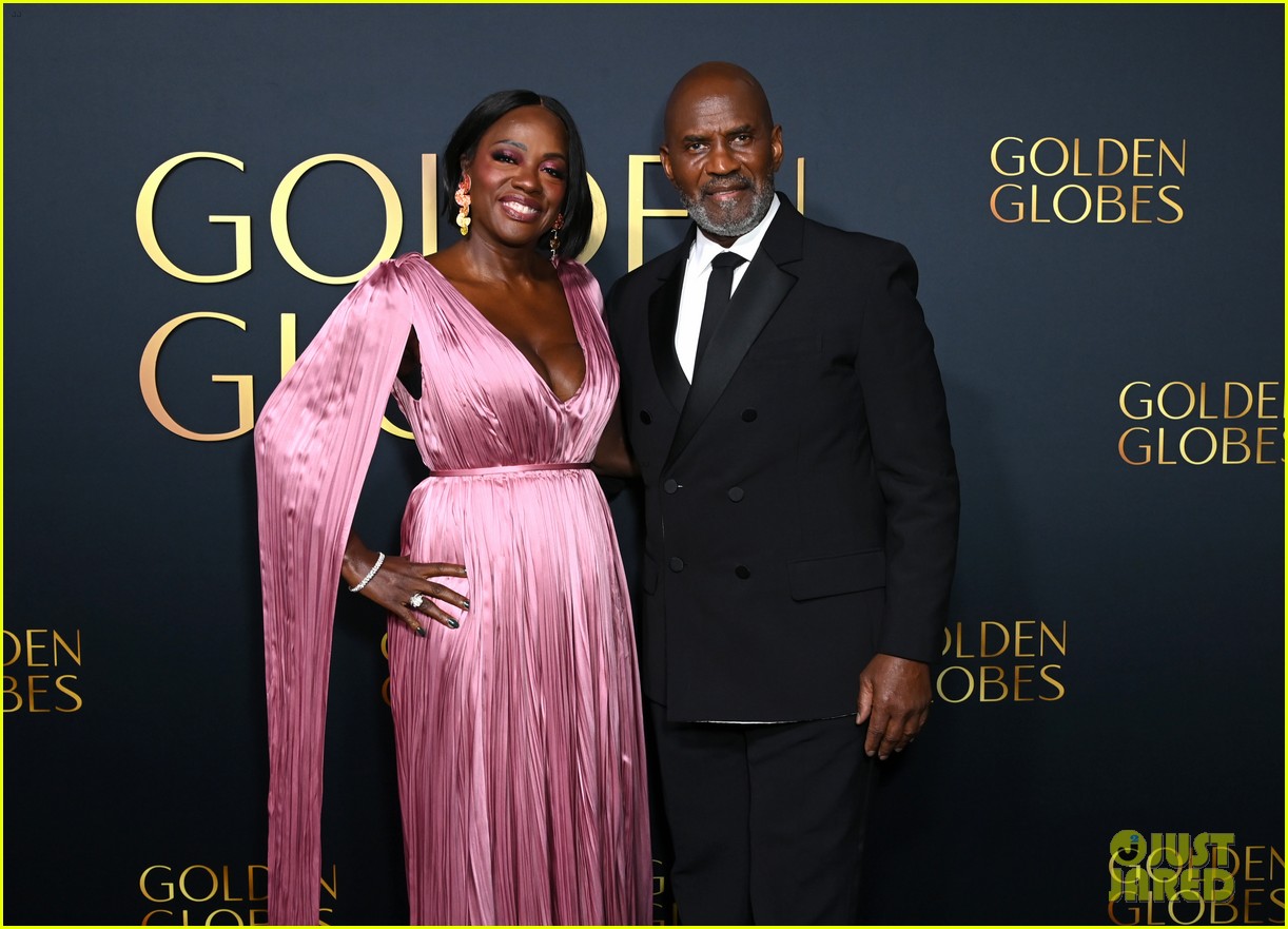 Viola Davis is Supported by Her Husband Julius Tennon & Daughter ...