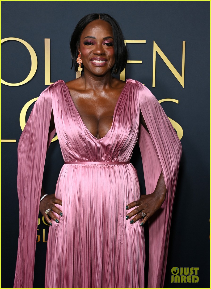 Viola Davis is Supported by Her Husband Julius Tennon & Daughter ...