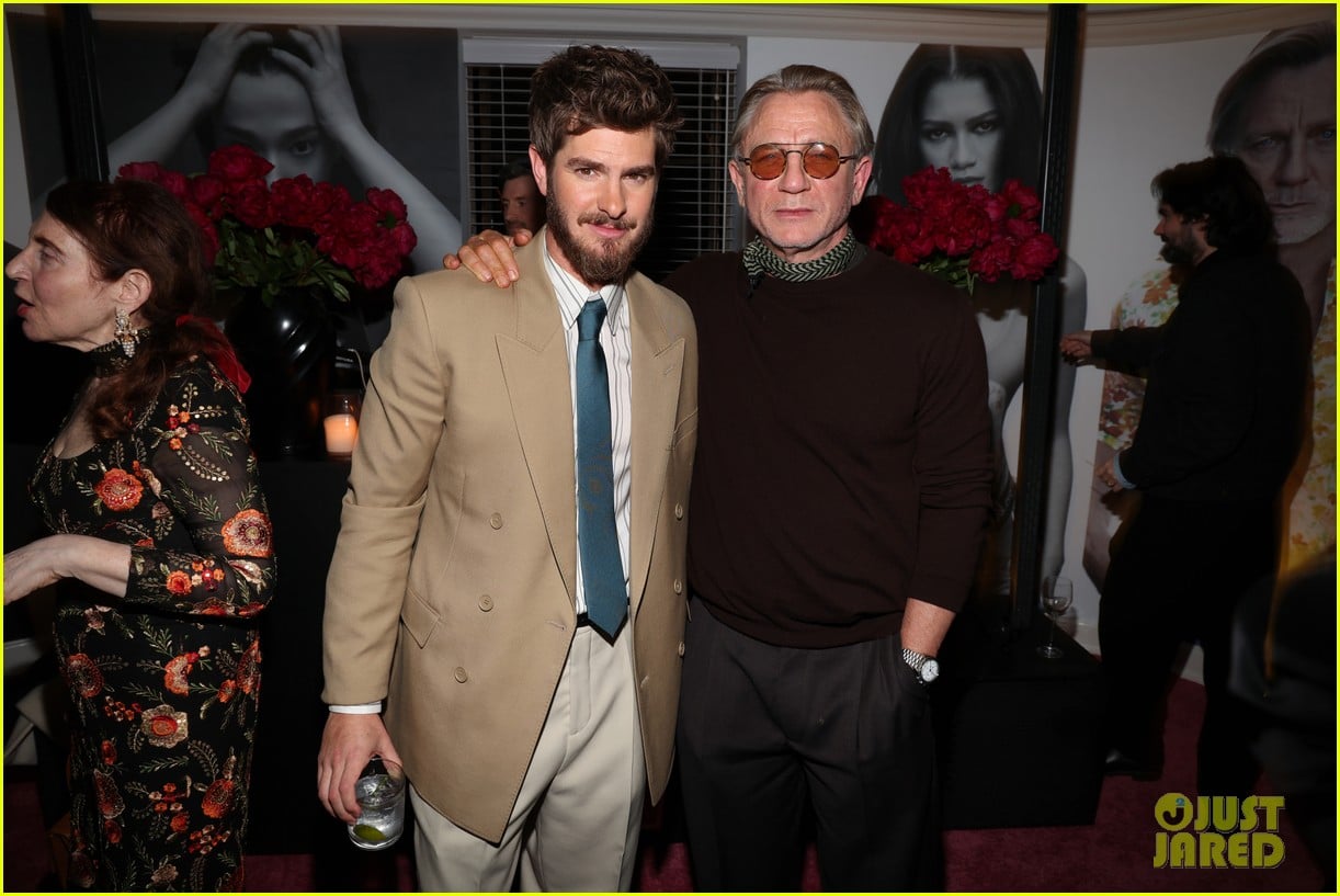 Photo: w magazine party inside look pre golden globes 23 | Photo ...