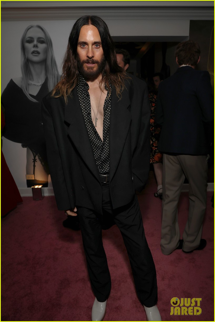Photo: w magazine party inside look pre golden globes 82 | Photo ...