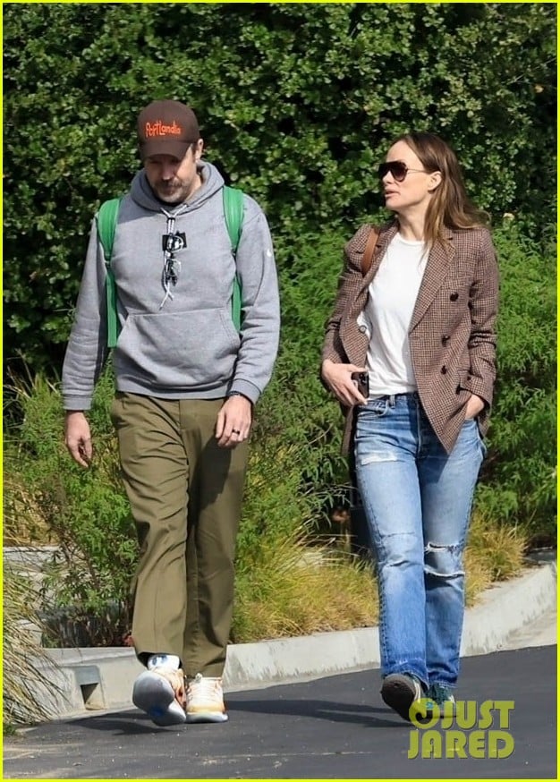Olivia Wilde Reunites with Ex Jason Sudeikis Amid Her Possible New ...