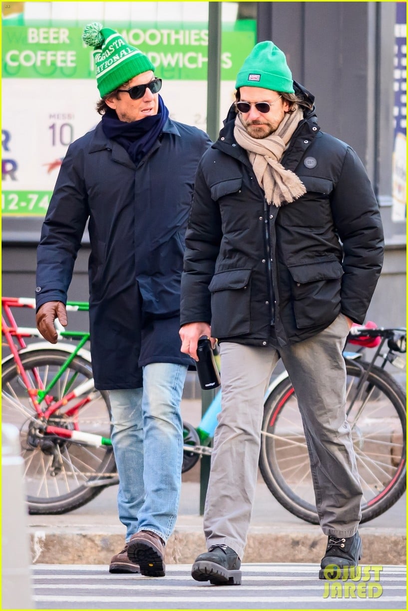 Bradley Cooper & Will Arnett Get to Work Filming New Movie 'Is This ...