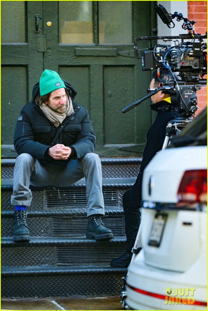 Bradley Cooper & Will Arnett Get to Work Filming New Movie 'Is This ...