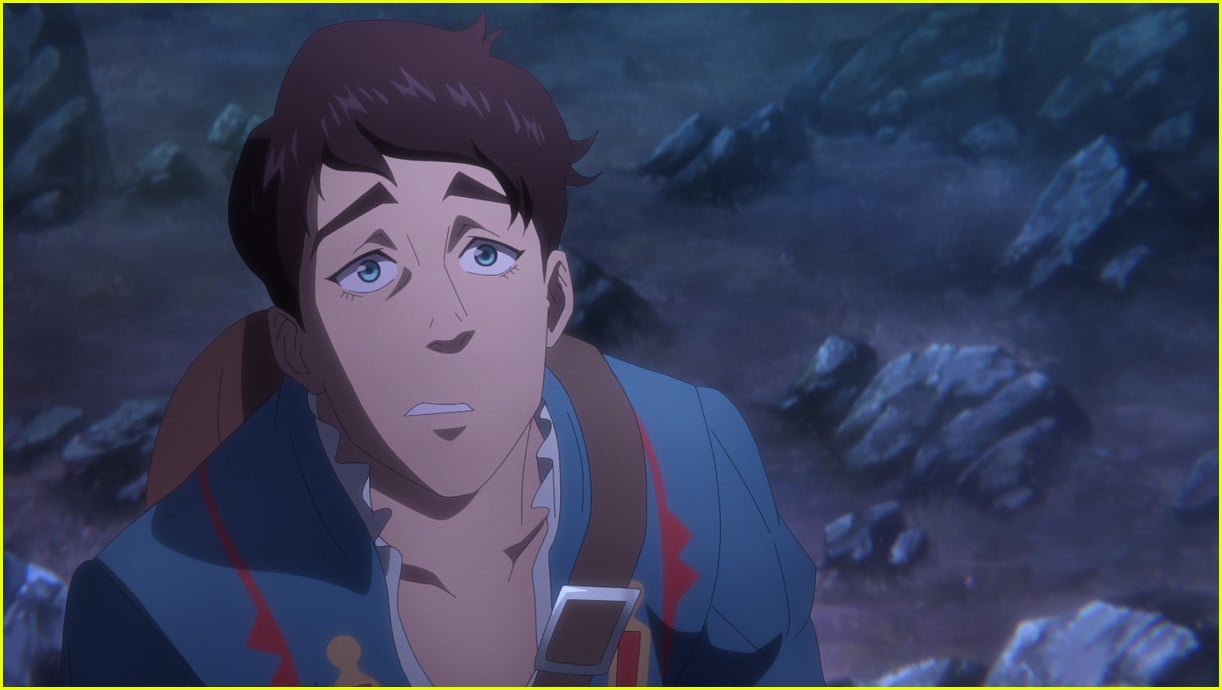 'The Witcher: Sirens of the Deep' Trailer: 2 'The Witcher' Stars ...