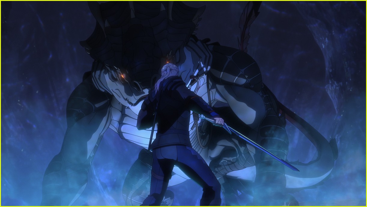 'The Witcher: Sirens of the Deep' Trailer: 2 'The Witcher' Stars ...