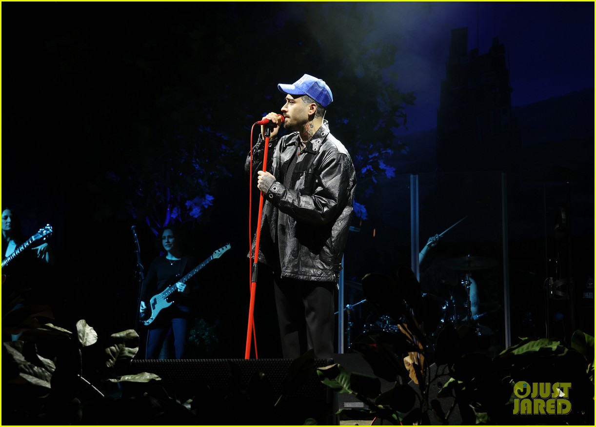 Zayn Malik Kicks Off U.S. Tour 2025 - Set List Revealed, Plus How to ...