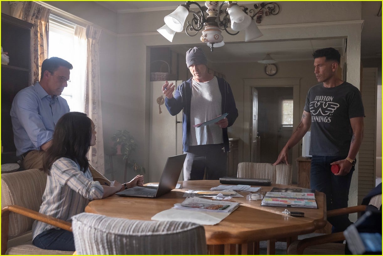 'The Accountant 2' Trailer Brings Back Ben Affleck Alongside a 'Highly Lethal' Jon Bernthal ...