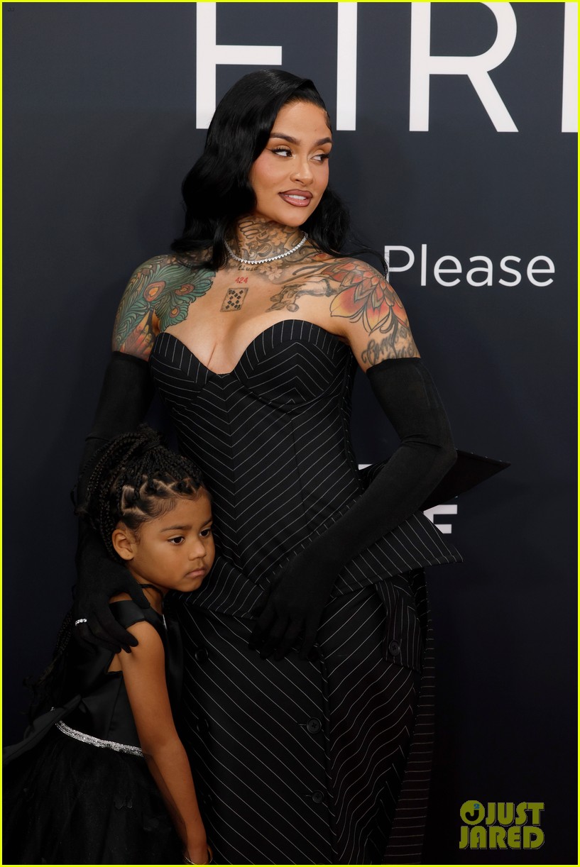 Kehlani Brings Daughter Adeya as Her Date to Grammys 2025!: Photo ...