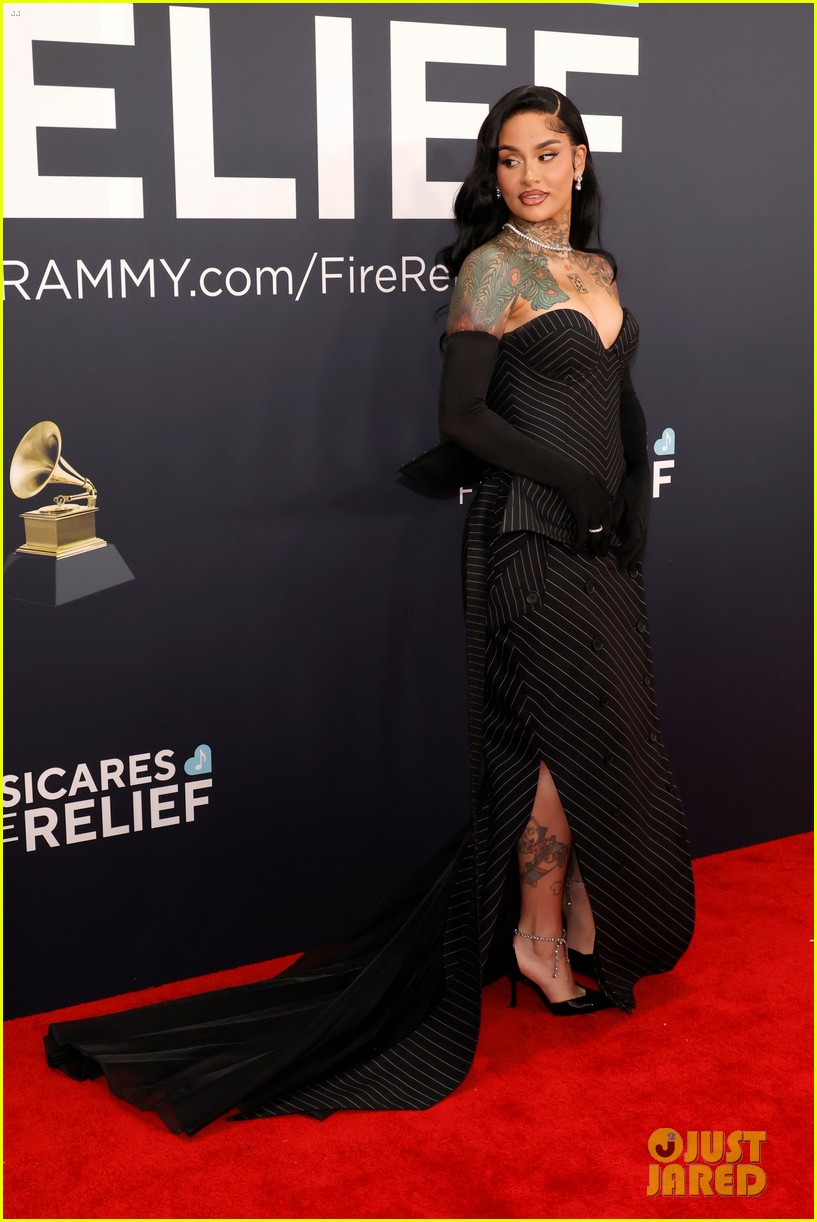 Kehlani Brings Daughter Adeya as Her Date to Grammys 2025!: Photo ...