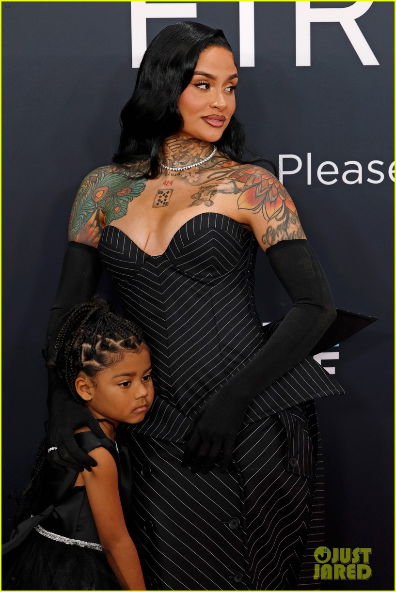 Kehlani Brings Daughter Adeya as Her Date to Grammys 2025!: Photo 5120229 | Celebrity Babies ...