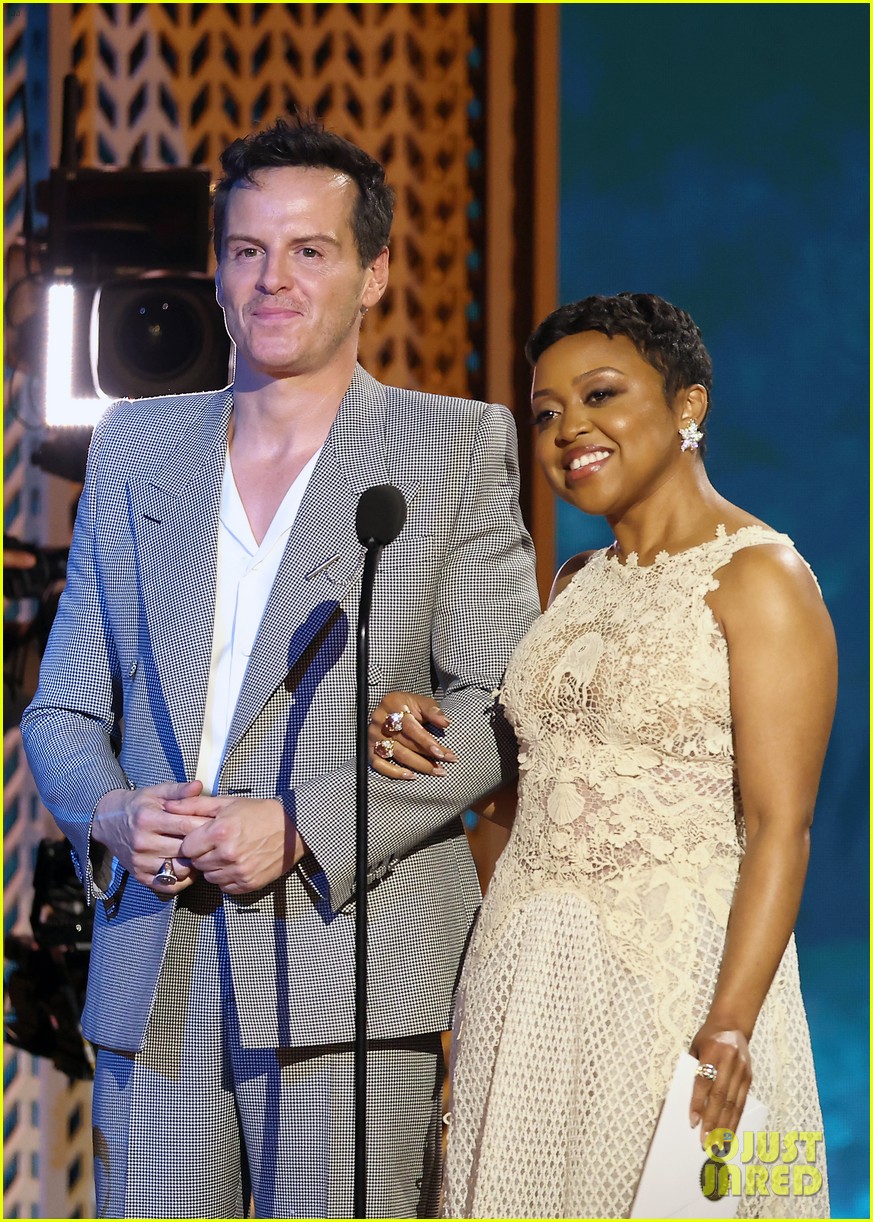 Andrew Scott Reveals the Medical Emergency He Suffered at the SAG ...