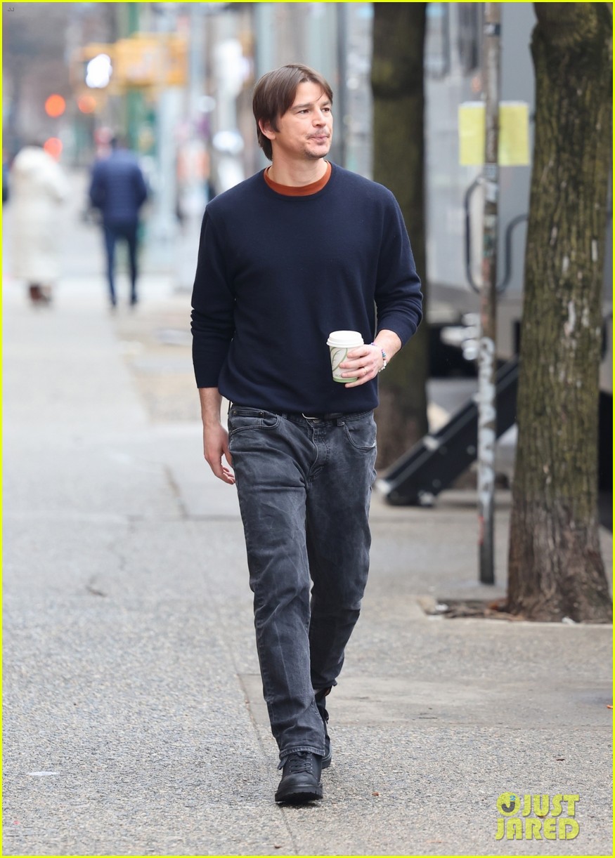 Anne Hathaway & Josh Hartnett Begin Filming 'Verity,' Based on Colleen ...