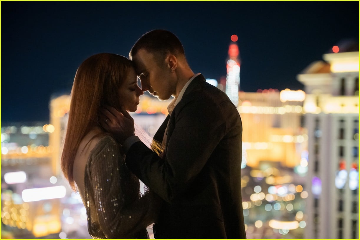 Anya Taylor-Joy & Drew Starkey Begin Filming 'Lucky' Series, First Look Photos Revealed!: Photo ...