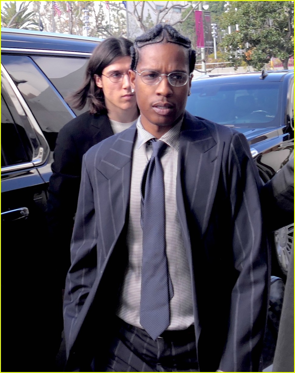 A$AP Rocky Named First-Ever Creative Director of Ray-Ban – Here's What ...