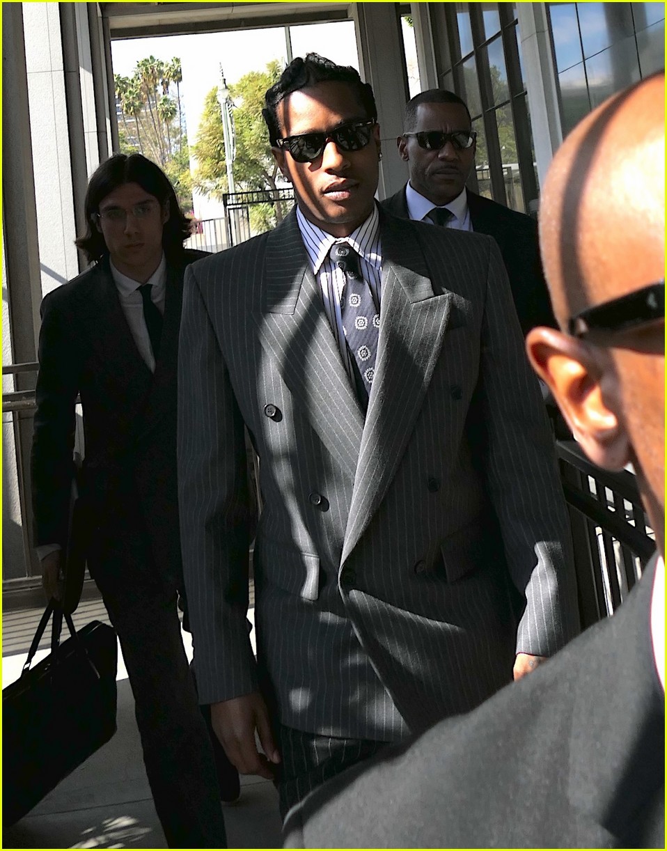 A$AP Rocky Named First-Ever Creative Director of Ray-Ban – Here's What ...