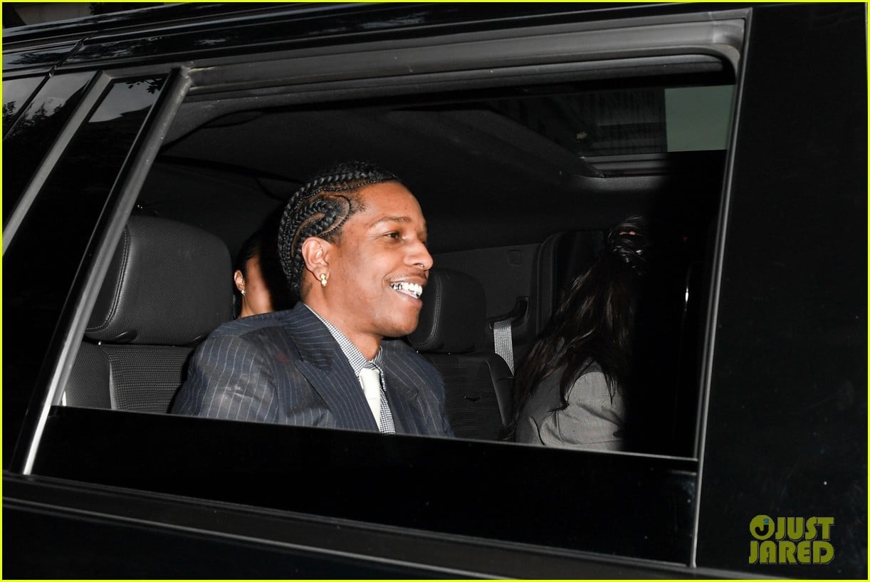 Rihanna & A$AP Rocky Release First Statements After His Not Guilty ...