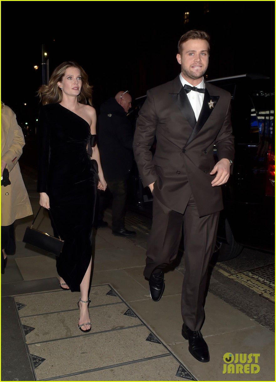 So Many Celebrities Partied After BAFTAs 2025 Including Camila Cabello ...