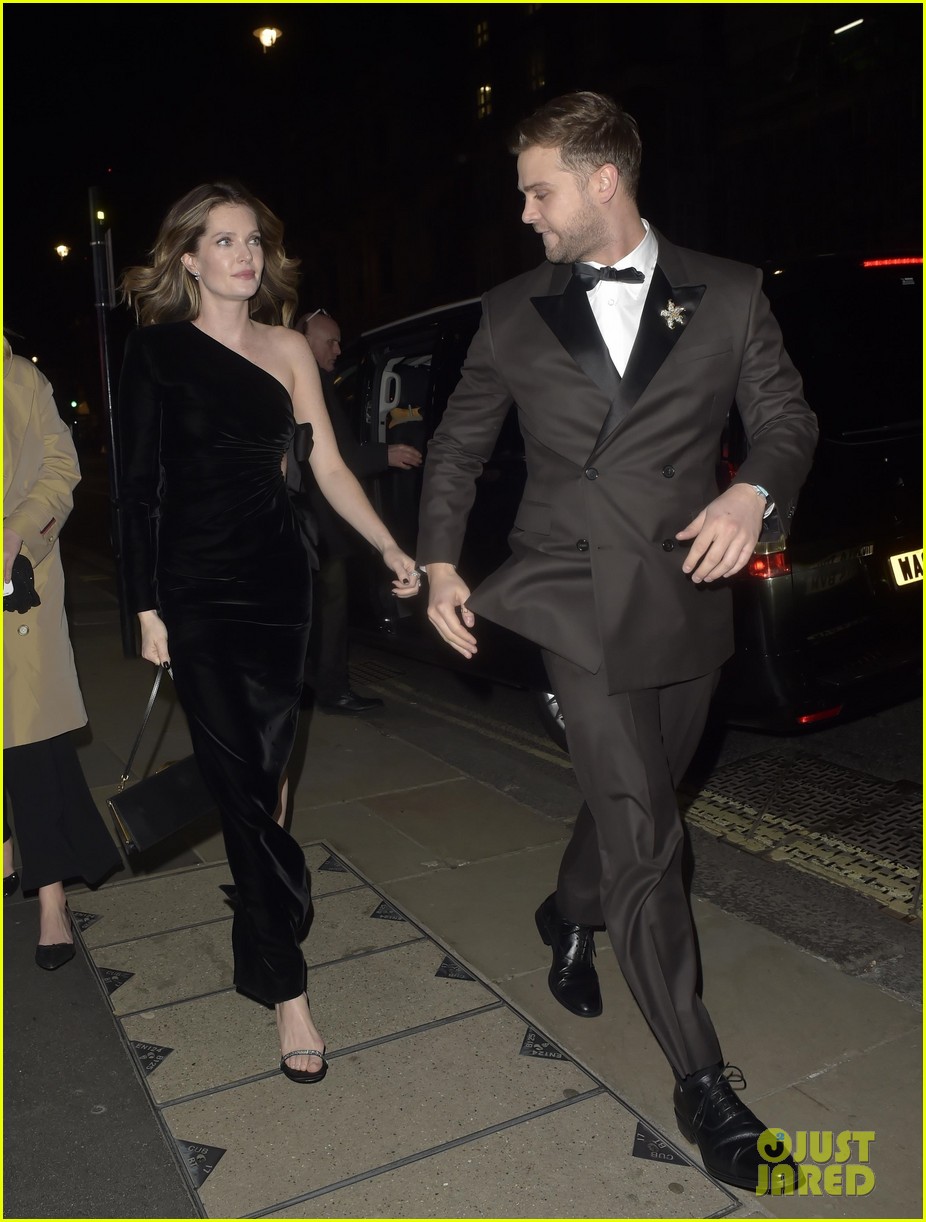 So Many Celebrities Partied After BAFTAs 2025 Including Camila Cabello ...