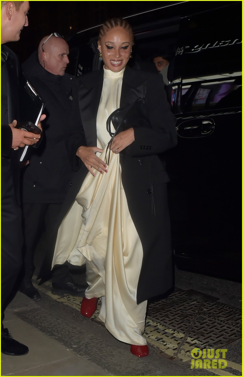 So Many Celebrities Partied After BAFTAs 2025 Including Camila Cabello ...