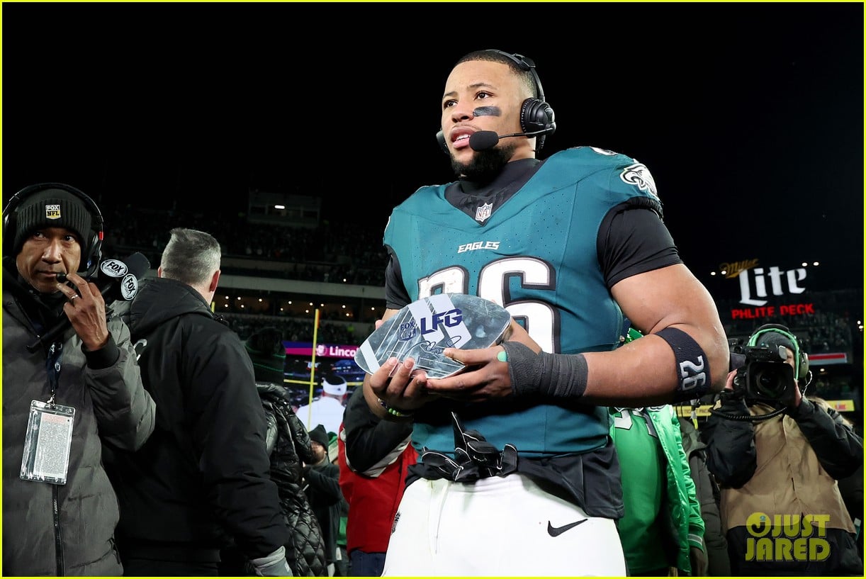 Who Is Saquon Barkley's Girlfriend? He's Engaged to Anna Congdon & They ...