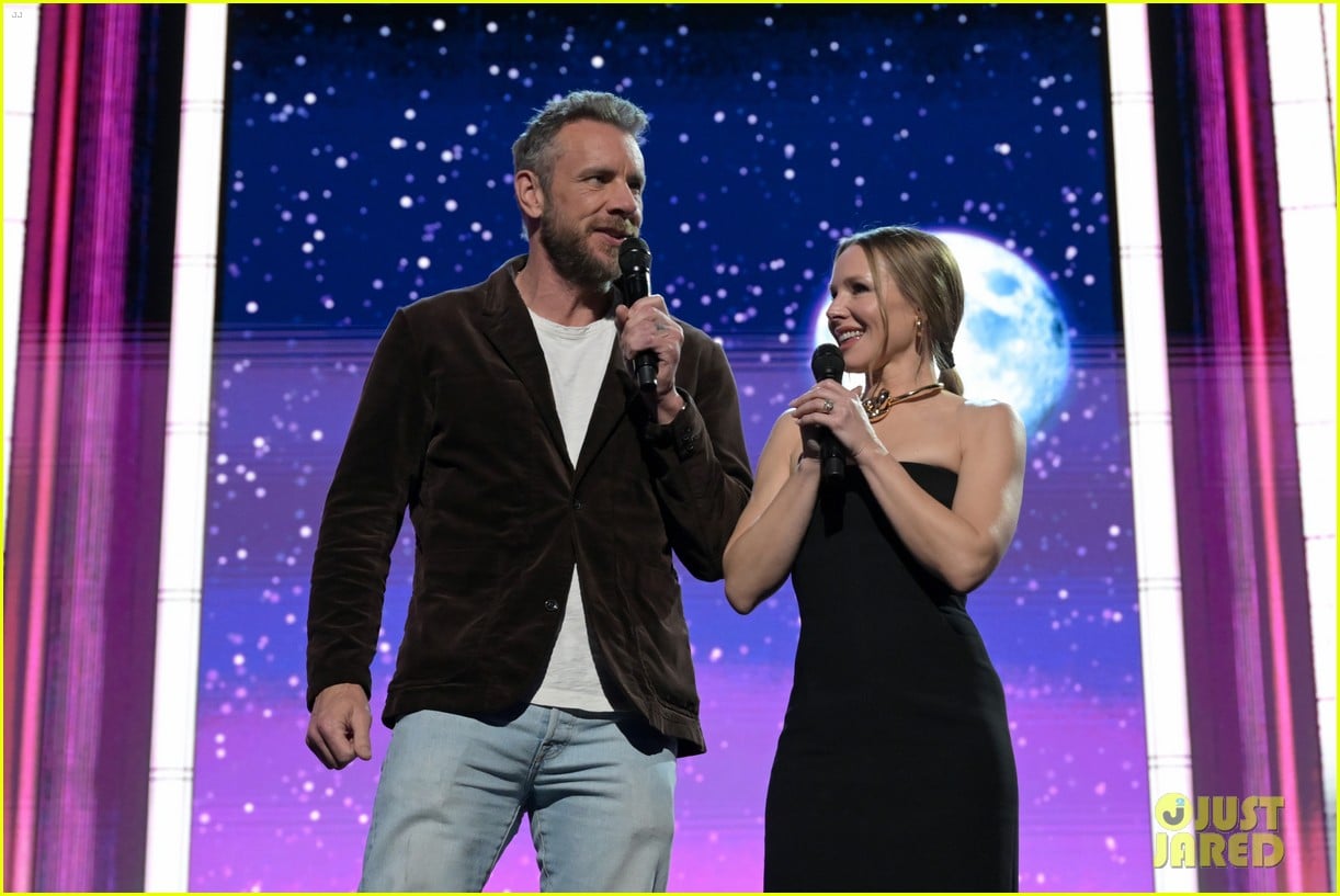 Kristen Bell & Dax Shepard Attend Power of Love Gala 2025 Together: Photo 5128653 | Dax Shepard ...