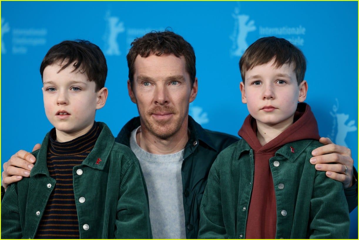 Benedict Cumberbatch Talks Portraying Emotional Vulnerability & Masculinity For 'A Thing with ...