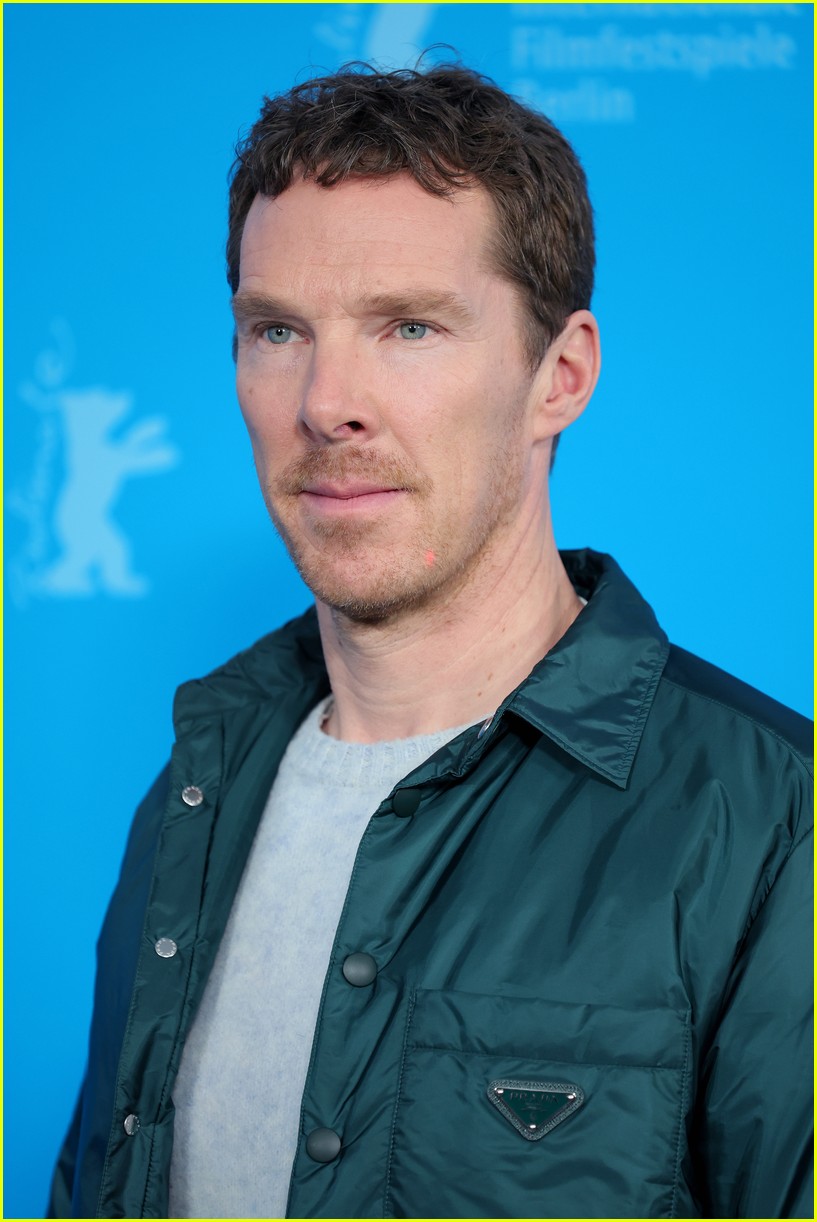 Benedict Cumberbatch Talks Portraying Emotional Vulnerability & Masculinity For 'A Thing with ...