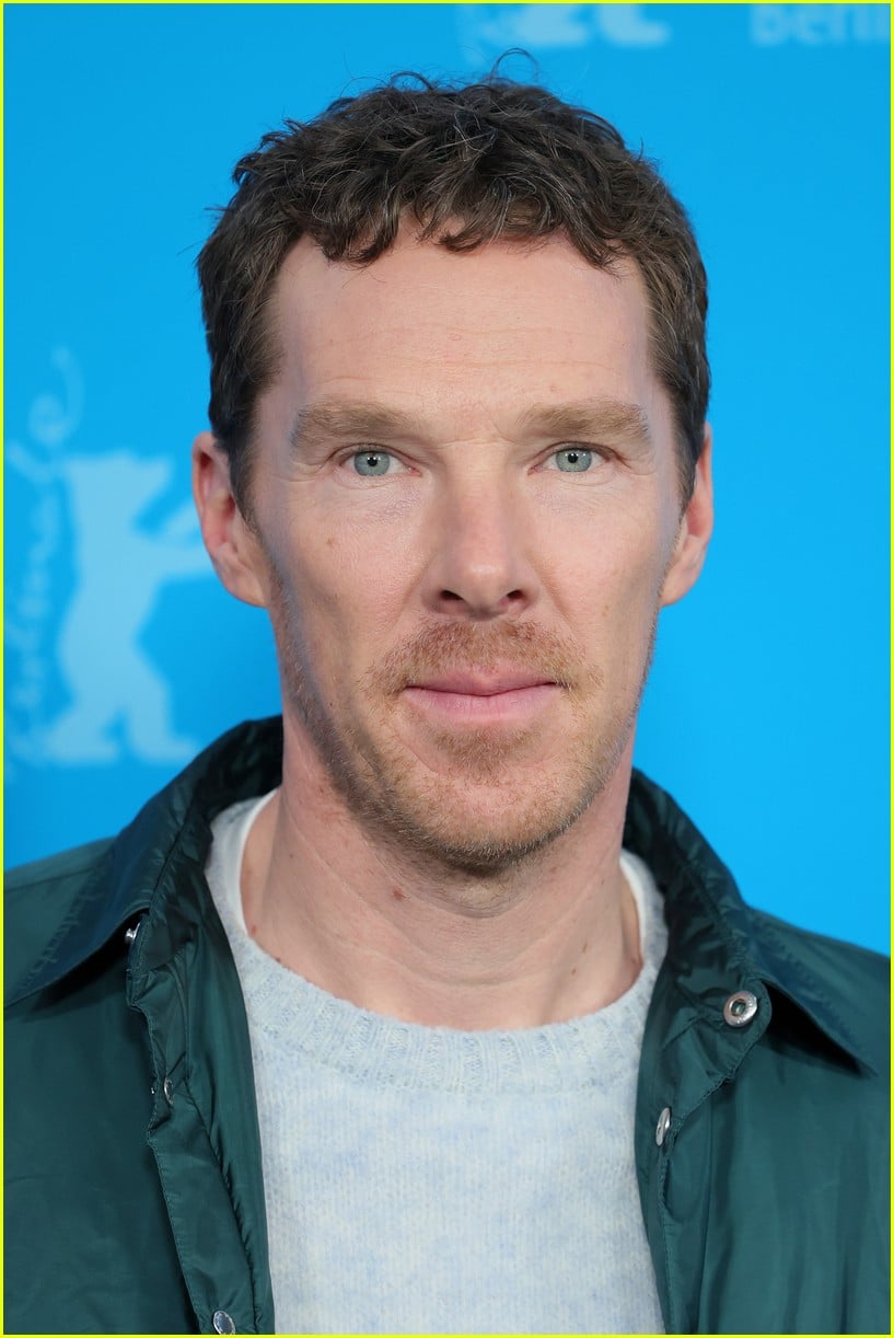 Benedict Cumberbatch Talks Portraying Emotional Vulnerability & Masculinity For 'A Thing with ...