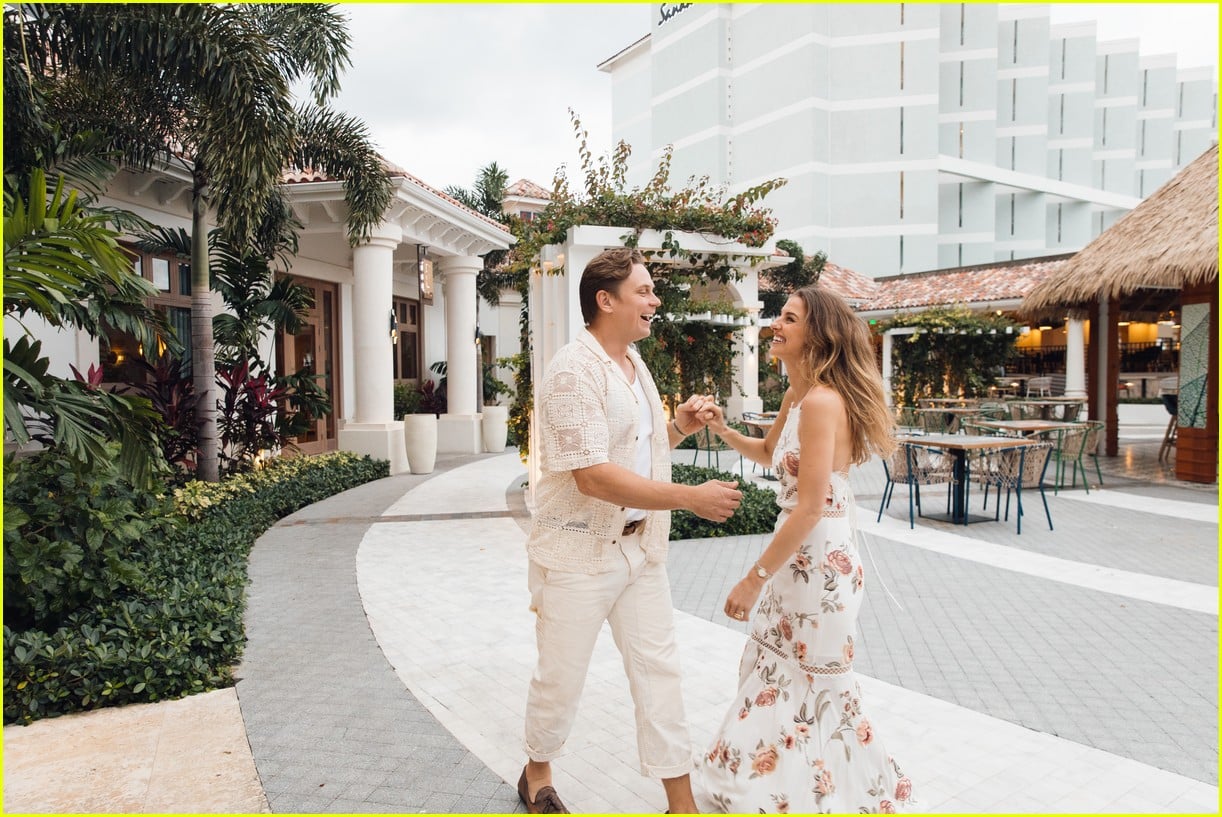 Billy Magnussen & Girlfriend Erica Firestone Went On the Ultimate ...