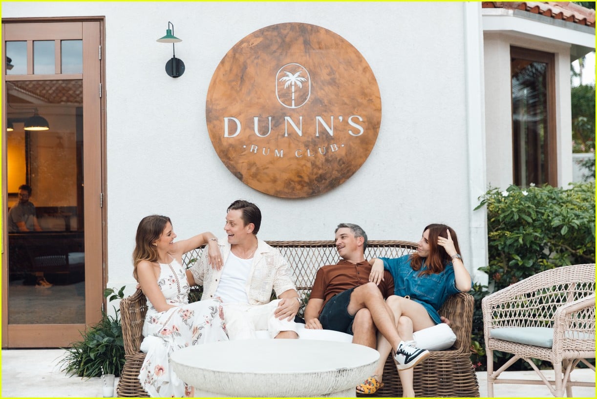 Billy Magnussen & Girlfriend Erica Firestone Went On the Ultimate ...