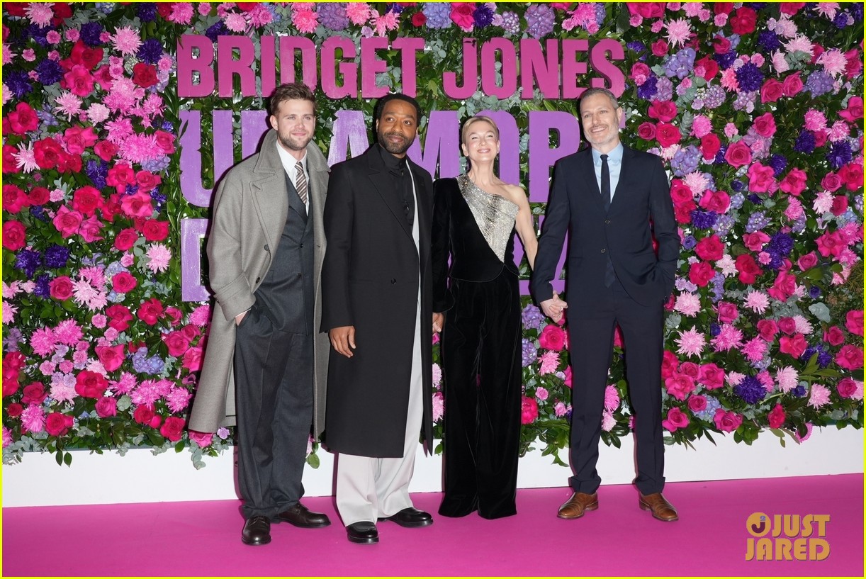 Renee Zellweger Reveals What She'll Miss About Playing Bridget Jones ...