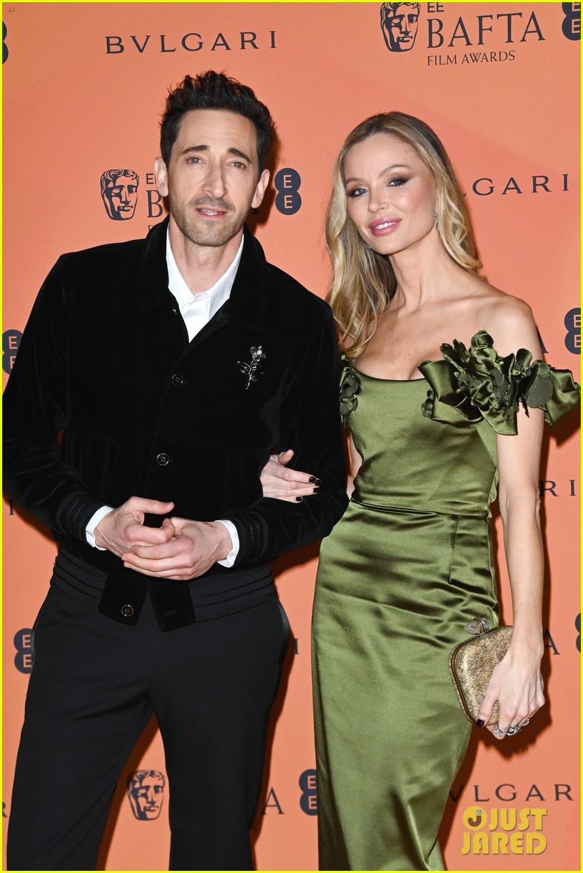 Bvlgari's EE BAFTA Film Awards Nominees' Party 2025 - See All the Stars ...