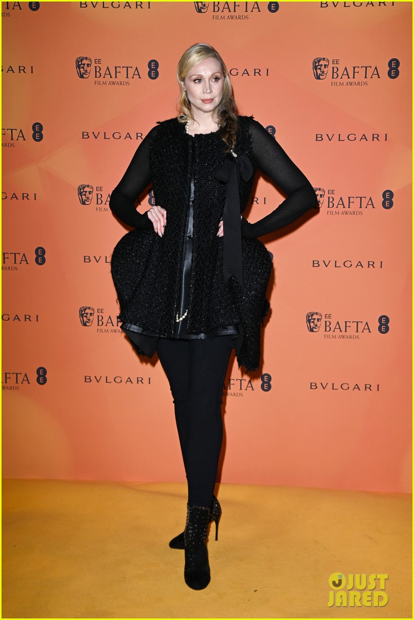 Bvlgari's EE BAFTA Film Awards Nominees' Party 2025 - See All the Stars ...