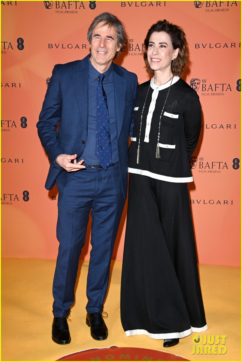 Bvlgari's EE BAFTA Film Awards Nominees' Party 2025 - See All the Stars ...