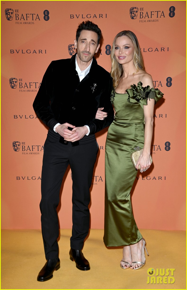 Bvlgari's EE BAFTA Film Awards Nominees' Party 2025 - See All the Stars ...