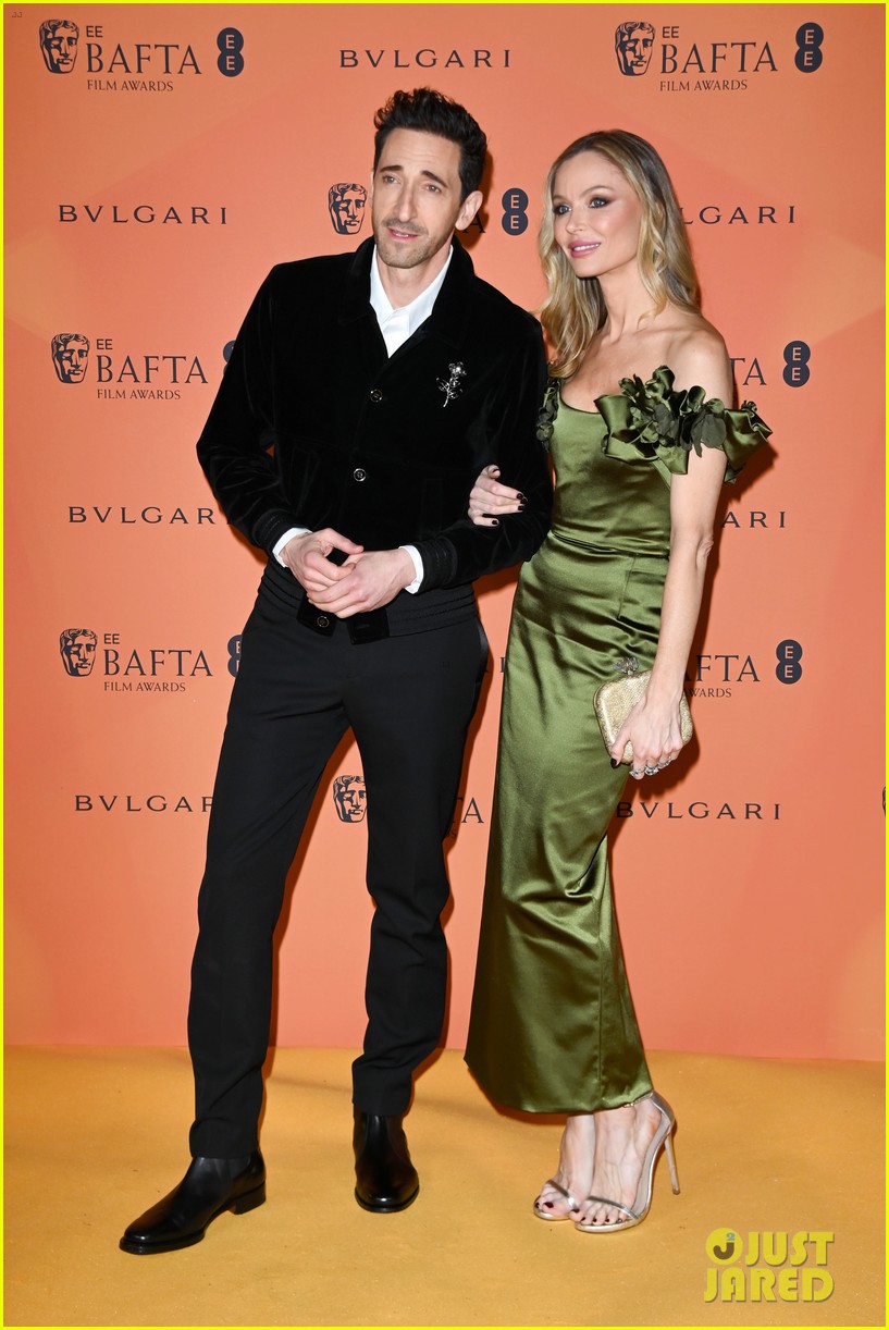 Bvlgari's EE BAFTA Film Awards Nominees' Party 2025 - See All the Stars ...