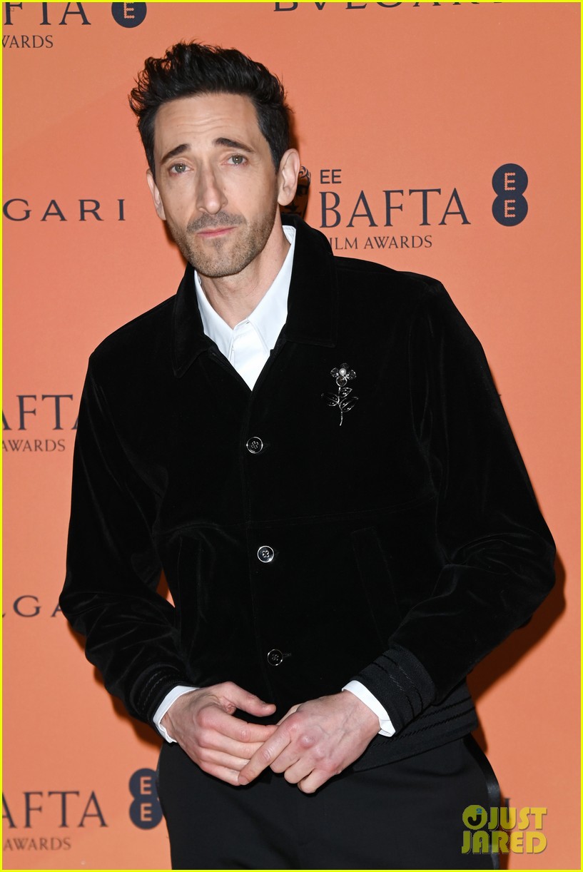 Bvlgari's EE BAFTA Film Awards Nominees' Party 2025 - See All the Stars ...