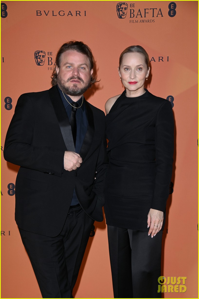 Bvlgari's EE BAFTA Film Awards Nominees' Party 2025 - See All the Stars ...