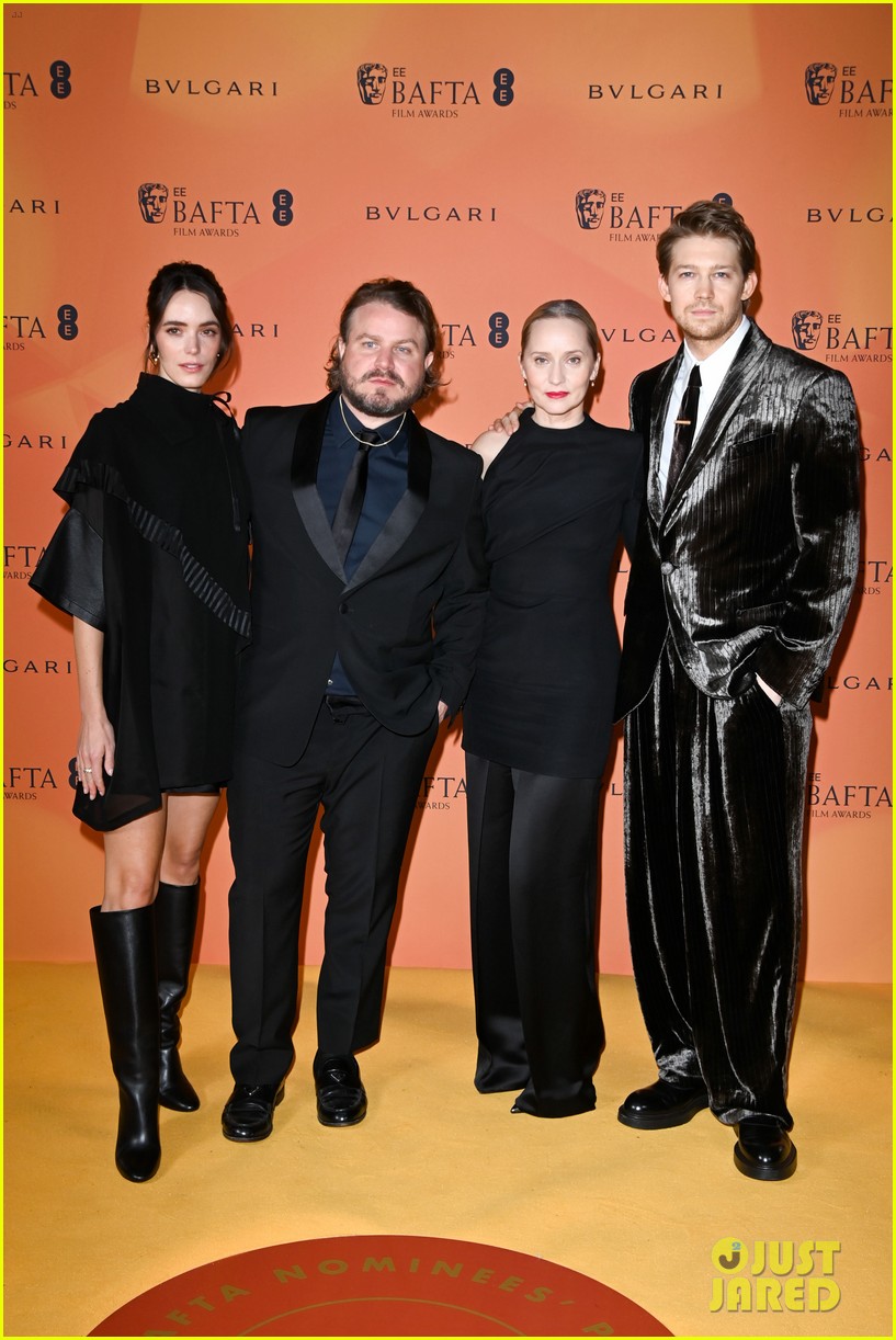 Bvlgari's EE BAFTA Film Awards Nominees' Party 2025 - See All the Stars ...