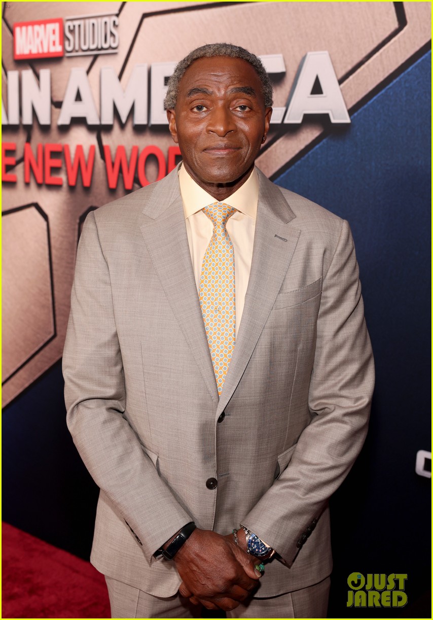 Anthony Mackie Joins Harrison Ford, Danny Ramirez, & More at 'Captain America: Brave New World ...