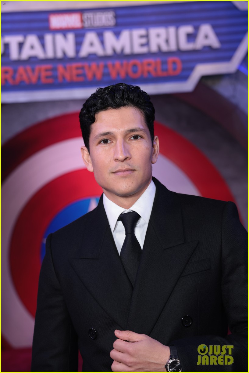 Anthony Mackie Joins Harrison Ford, Danny Ramirez, & More at 'Captain America: Brave New World ...