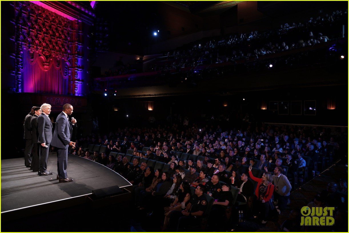 Anthony Mackie Joins Harrison Ford, Danny Ramirez, & More at 'Captain ...