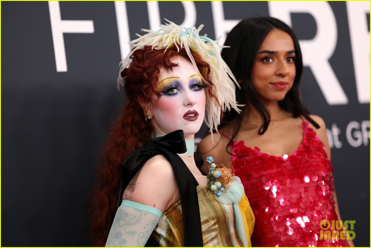 Who Is Chappell Roan's Date at Grammys 2025? Meet Ramisha Sattar!: Photo 5120205 | Grammys ...