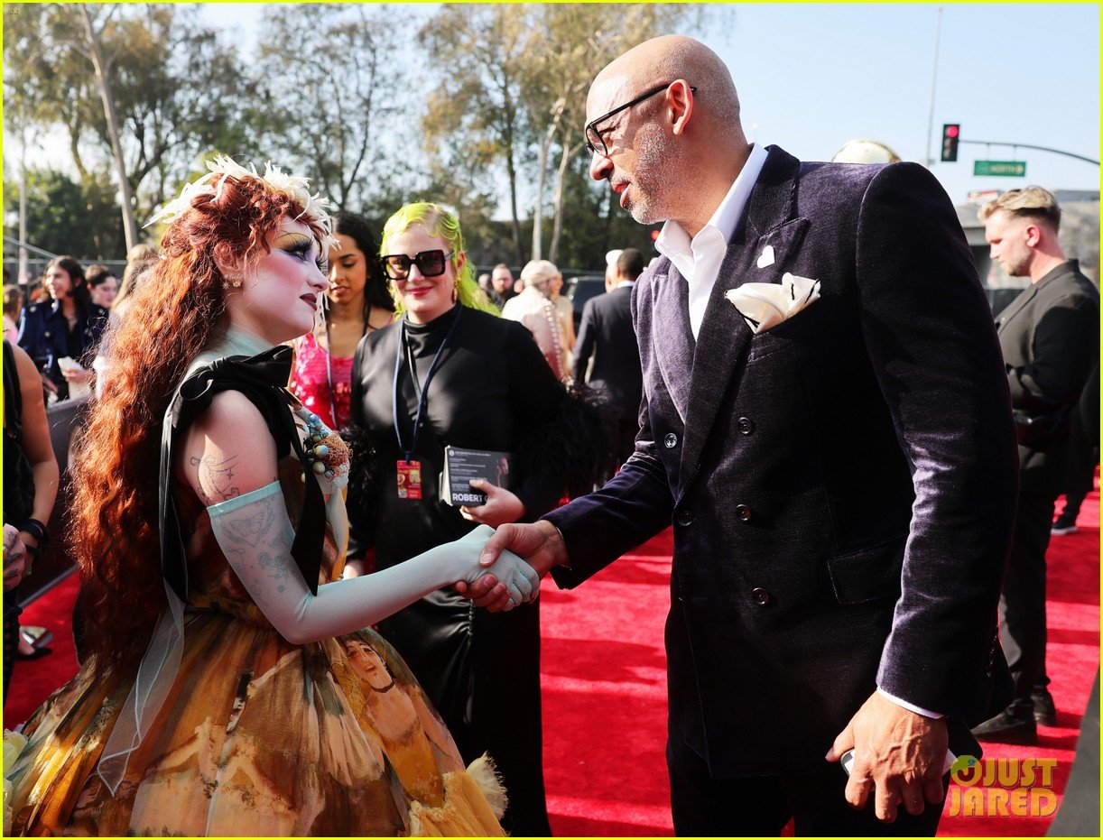 Who Is Chappell Roan's Date at Grammys 2025? Meet Ramisha Sattar ...