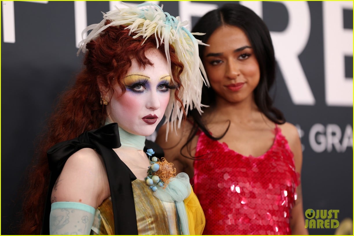 Who Is Chappell Roan's Date at Grammys 2025? Meet Ramisha Sattar ...