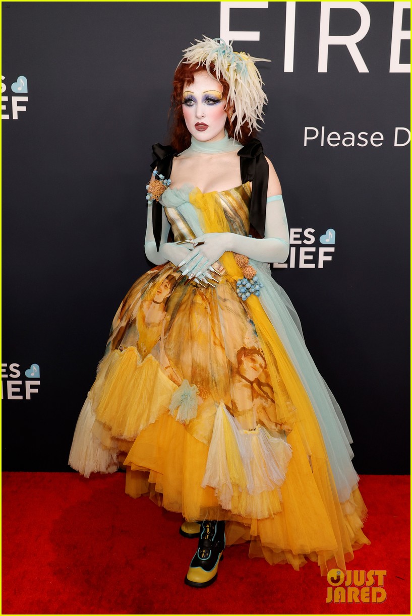 Who Is Chappell Roan's Date at Grammys 2025? Meet Ramisha Sattar!: Photo 5120211 | Grammys ...