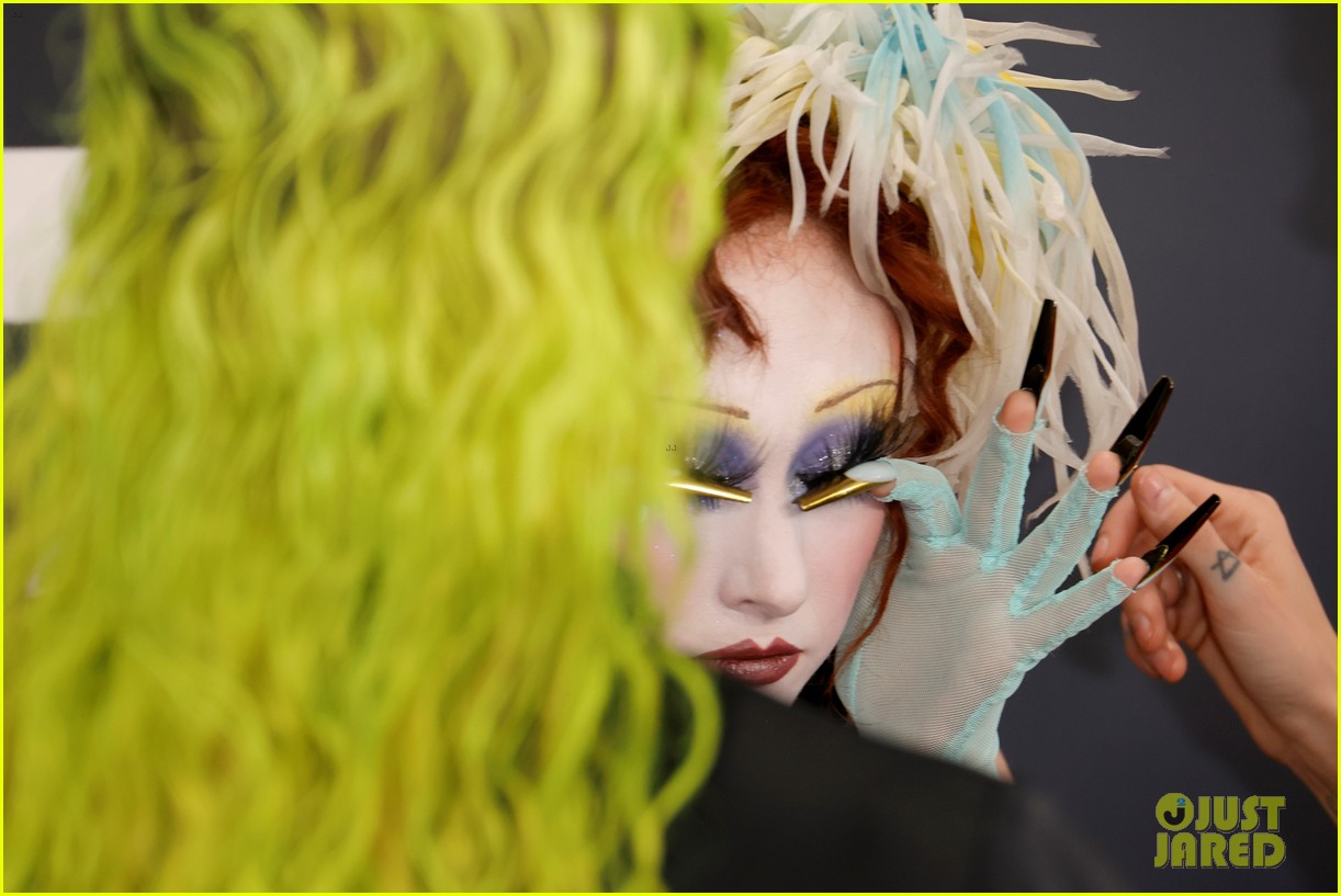 Who Is Chappell Roan's Date at Grammys 2025? Meet Ramisha Sattar!: Photo 5120212 | Grammys ...