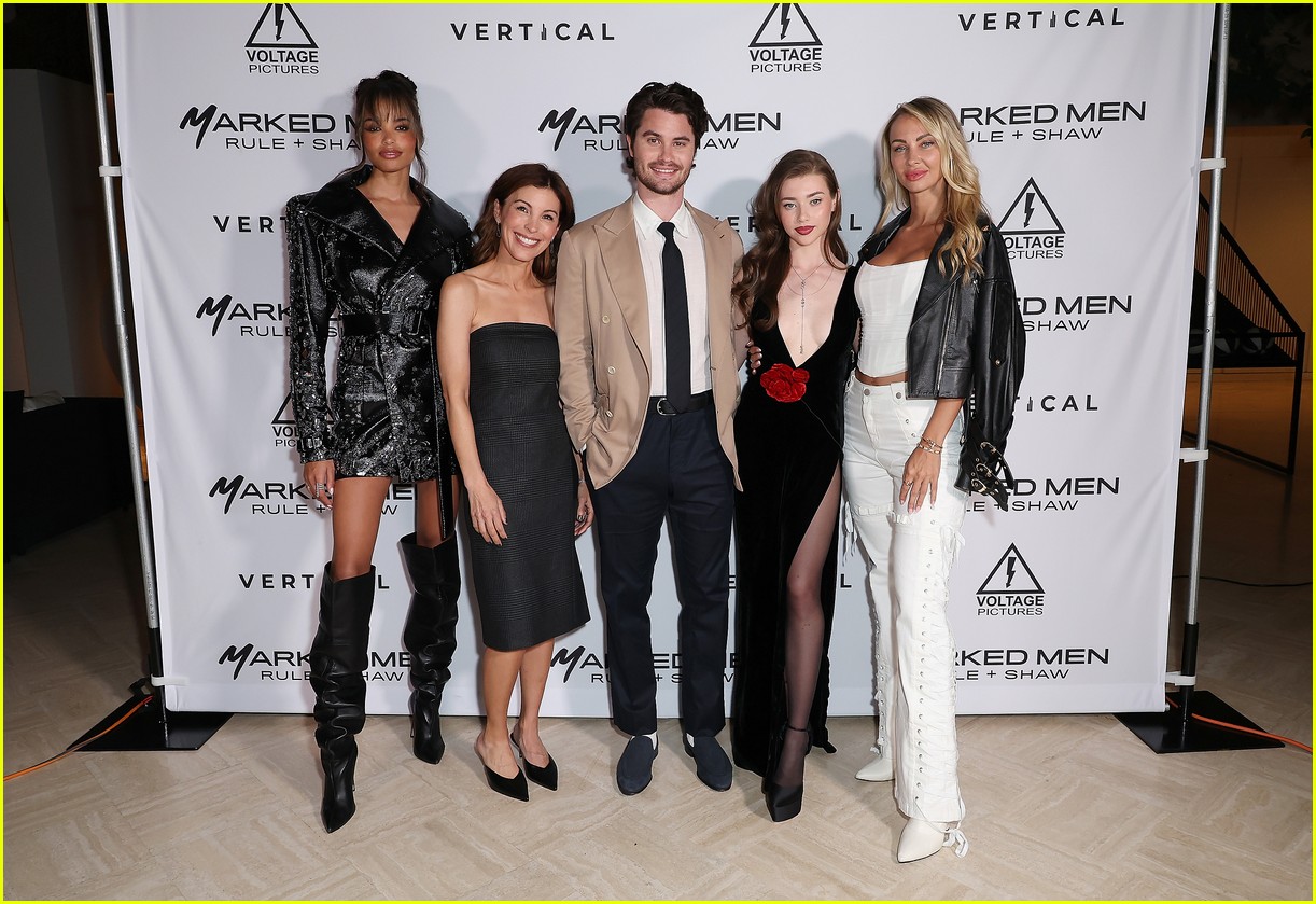 Chase Stokes Explains What Drew Him to the 'Marked Men' Source Material ...