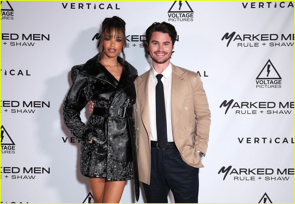 Chase Stokes Explains What Drew Him to the 'Marked Men' Source Material ...